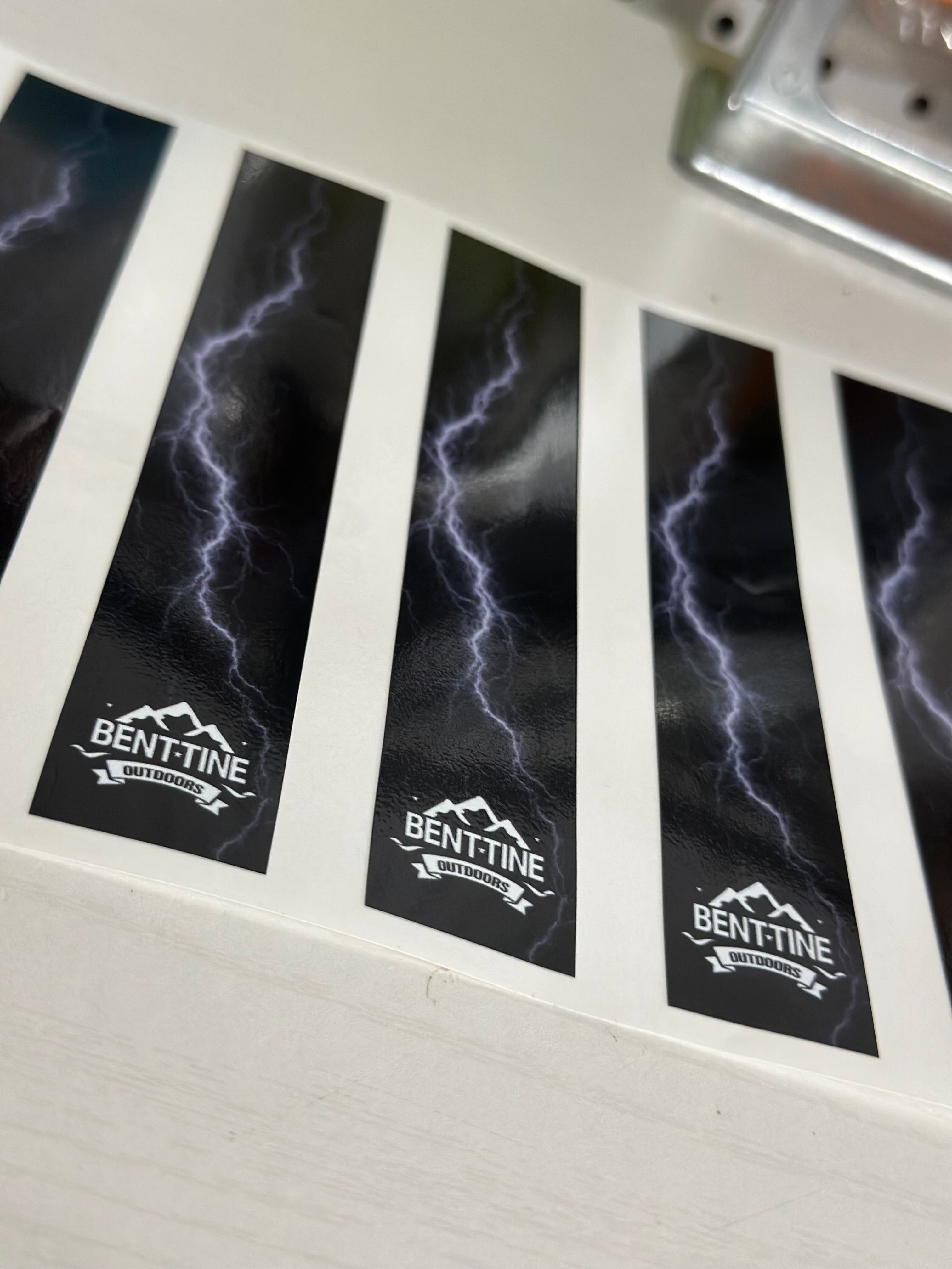 Lightning Arrow Wraps – Benttines Outdoors